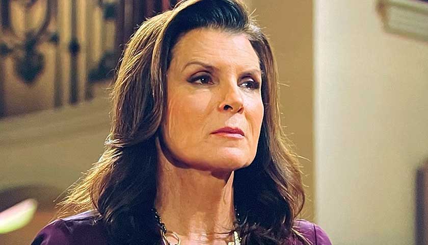Bold And The Beautiful Scoop Monday, January 23: Brooke's Appeal To ...